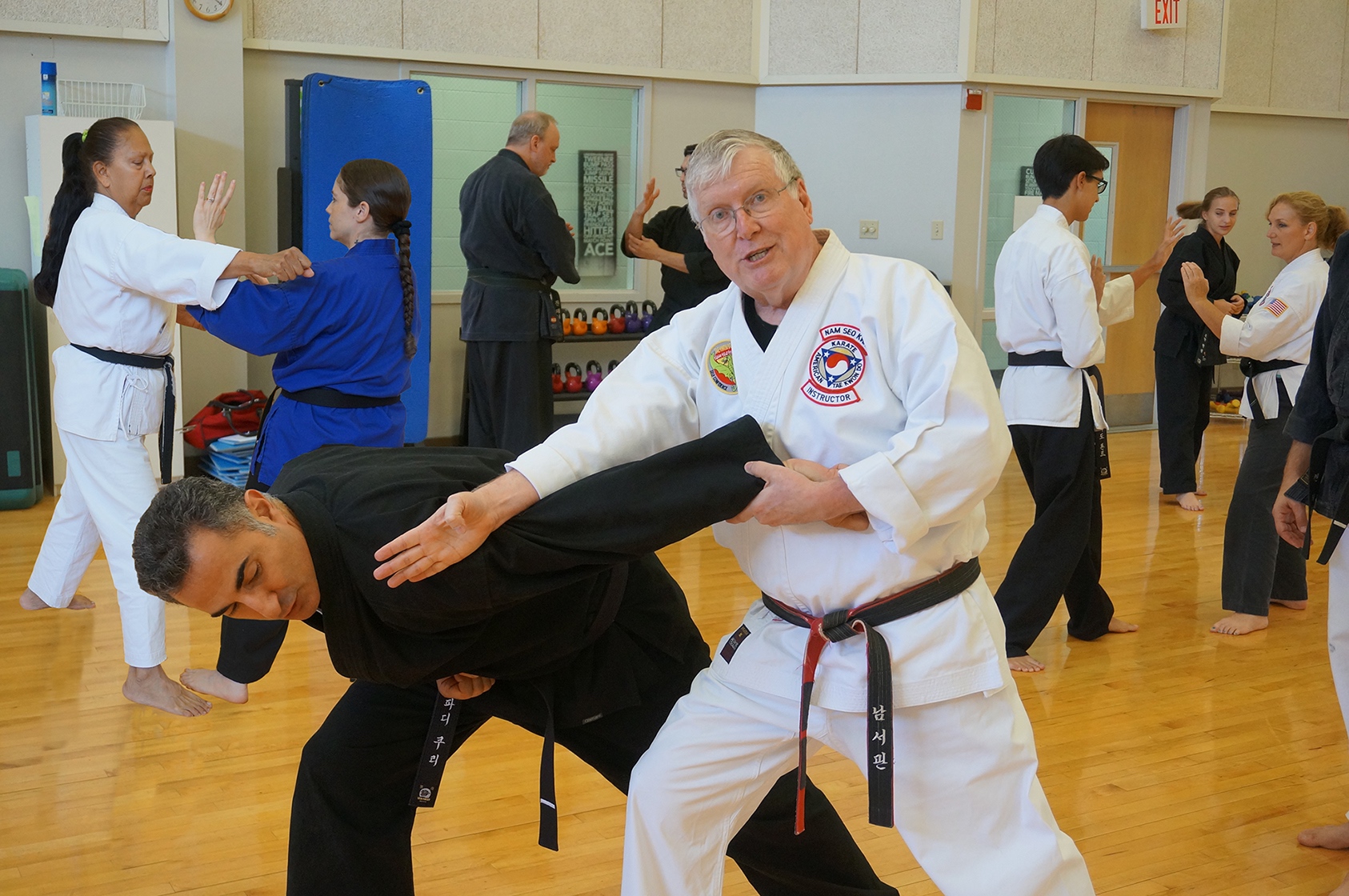 The Future of Christian Martial Arts (Part 3) – Grace Martial Arts