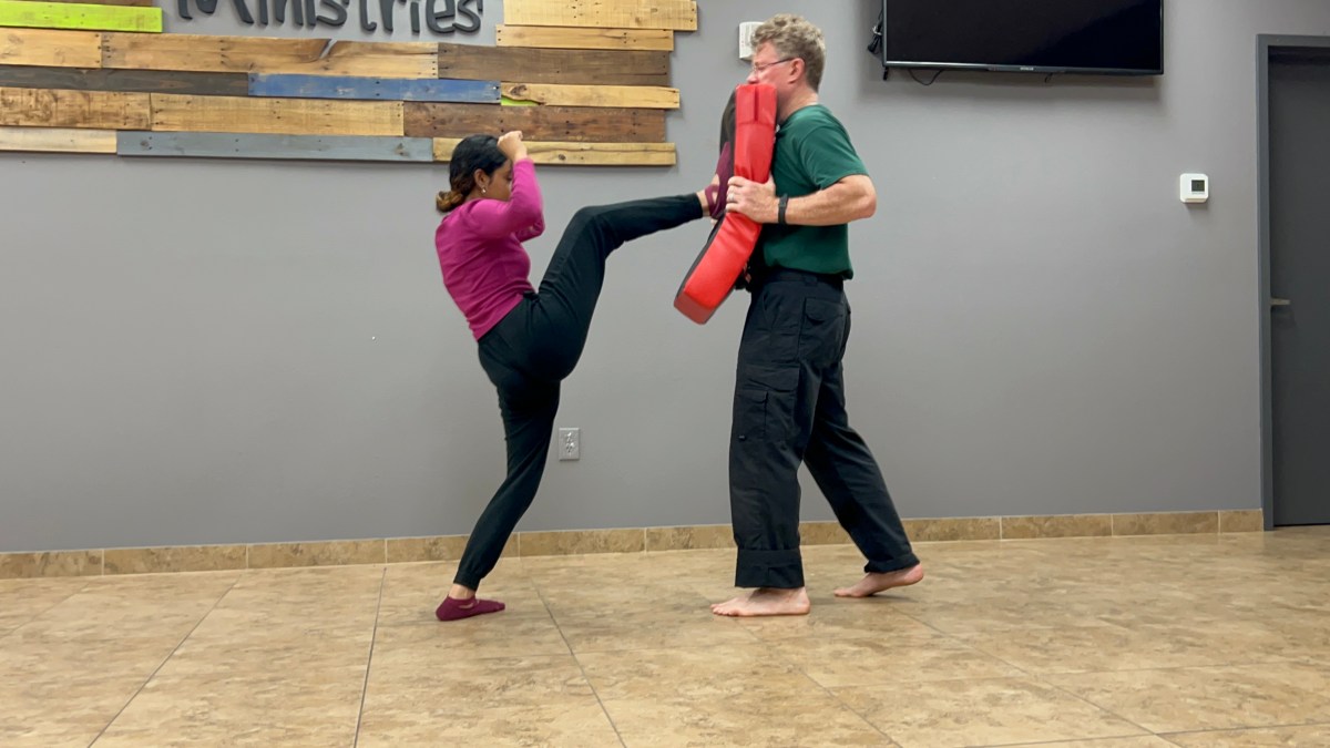 Stop and Drop – Grace Martial Arts
